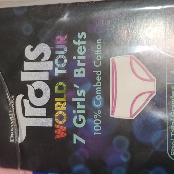 Trolls | Accessories | Trolls Panties World Tour | Poshmark